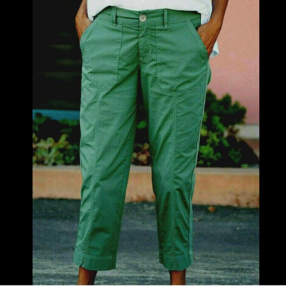 fresh produce | Pants & Jumpsuits | Fresh Produce S Nwt Olive Green ...
